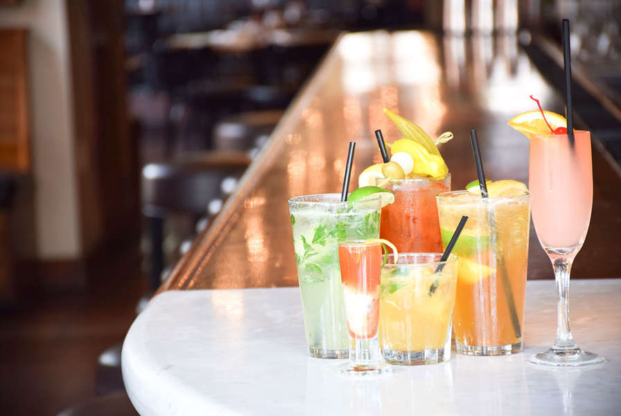 Amen Street: A Restaurant in Charleston, SC - Thrillist