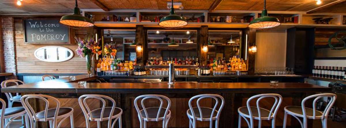 The Pomeroy: A Restaurant in Astoria, NY - Thrillist