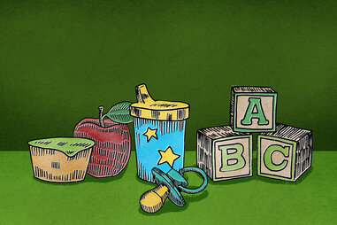 Weird Cocktails: How to Make Cocktails With Baby Food - Thrillist