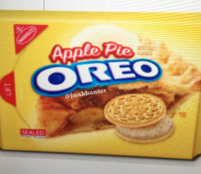 Apple Pie Oreos Reportedly Coming out for Labor Day - Thrillist