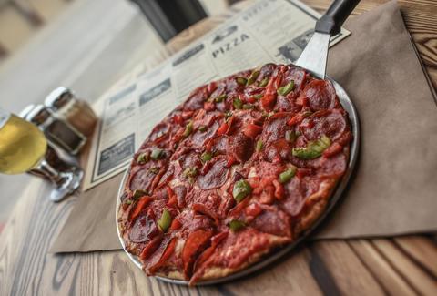 Fixture Pizza Pub: A Milwaukee, WI Restaurant.