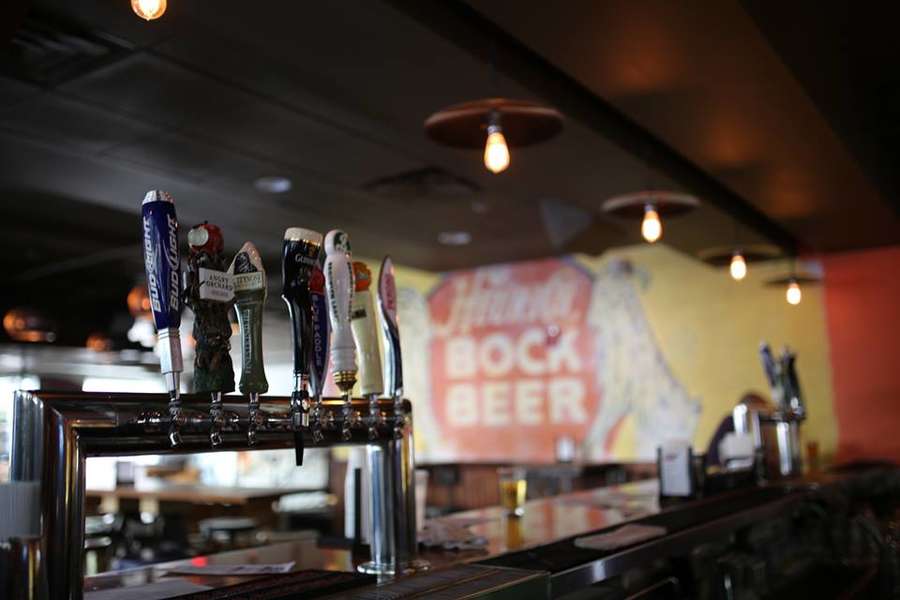 Penn Social: A Bar in Washington, D.C. - Thrillist