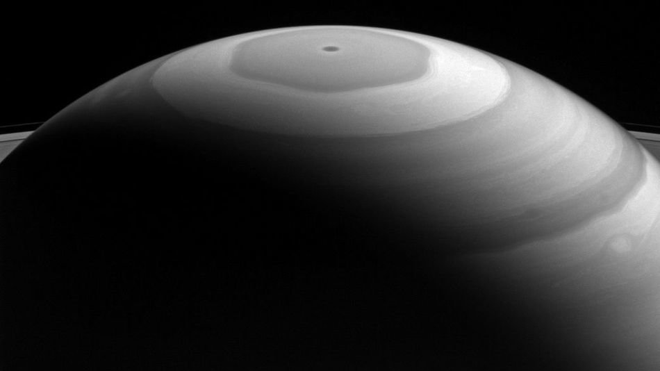 NASA Shares Gorgeous Photos of Saturn From Up Close - Thrillist