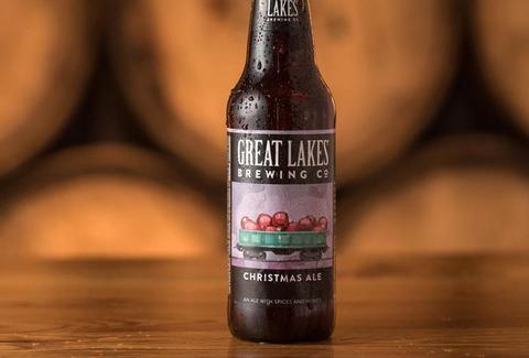 Great Lakes Christmas Ale Is Cleveland's Favorite Craft Beer - Thrillist
