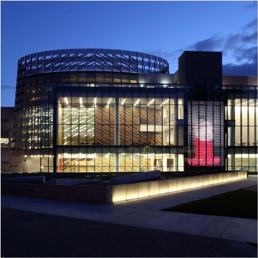 Best Campus College & University Libraries: Michigan, Ohio State & More ...