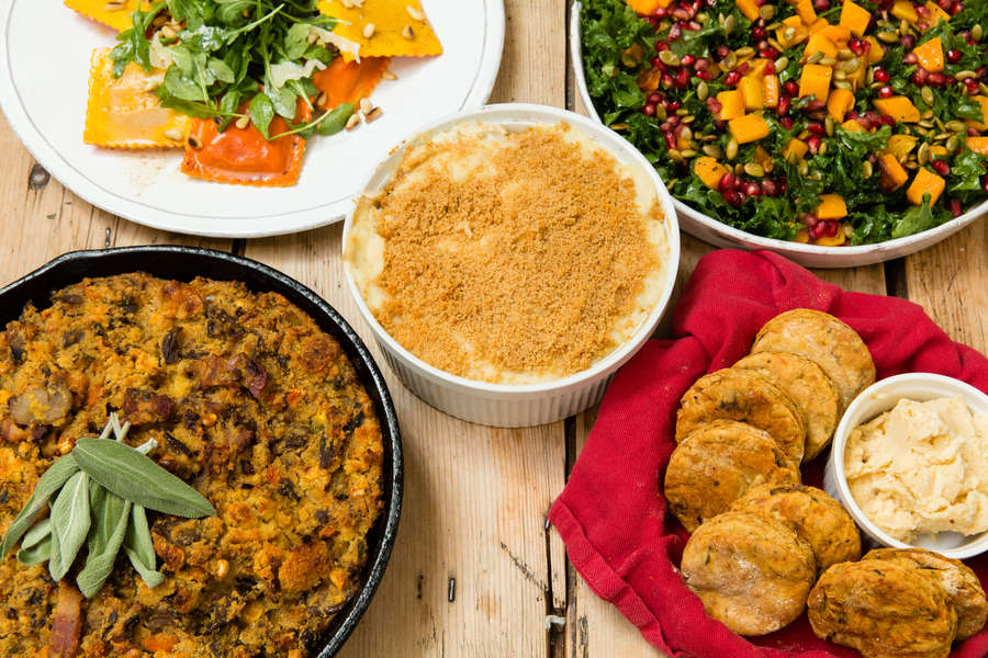 Trader Joe's Thanksgiving Recipes: Everything to Buy This Thanksgiving ...