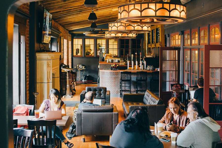 The Abbey on Butler Street: A Restaurant in Pittsburgh, PA - Thrillist