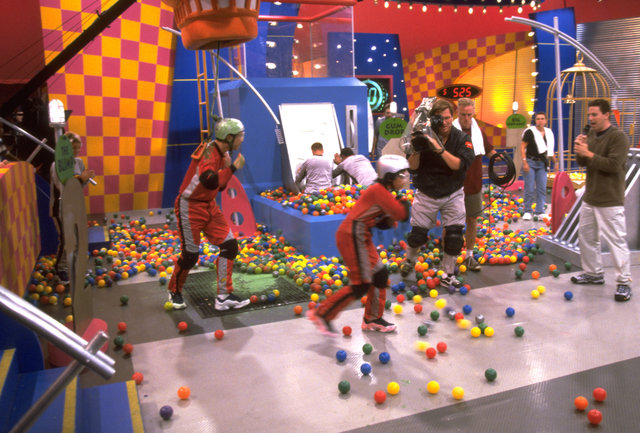 Best Double Dare Obstacle Courses, Ranked - Thrillist