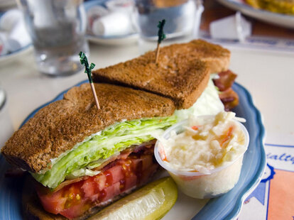 Neptune Diner: A Restaurant in Astoria, NY - Thrillist