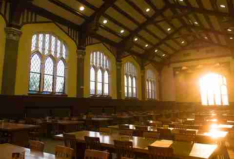 Best Campus College & University Libraries: Michigan, Ohio State & More ...