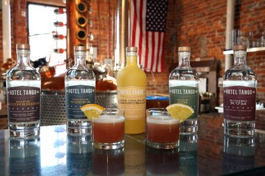 Best Local Liquor & Distilleries in Indiana - Thrillist