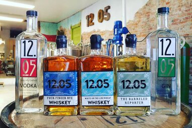 Best Local Liquor & Distilleries in Indiana - Thrillist