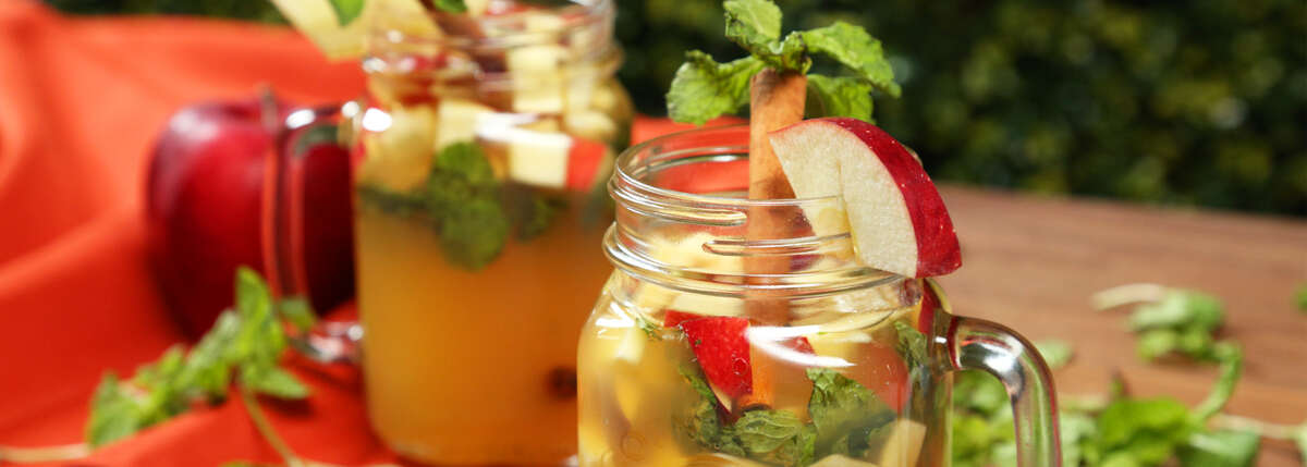 Apple Tree Mojito Recipe - Thrillist