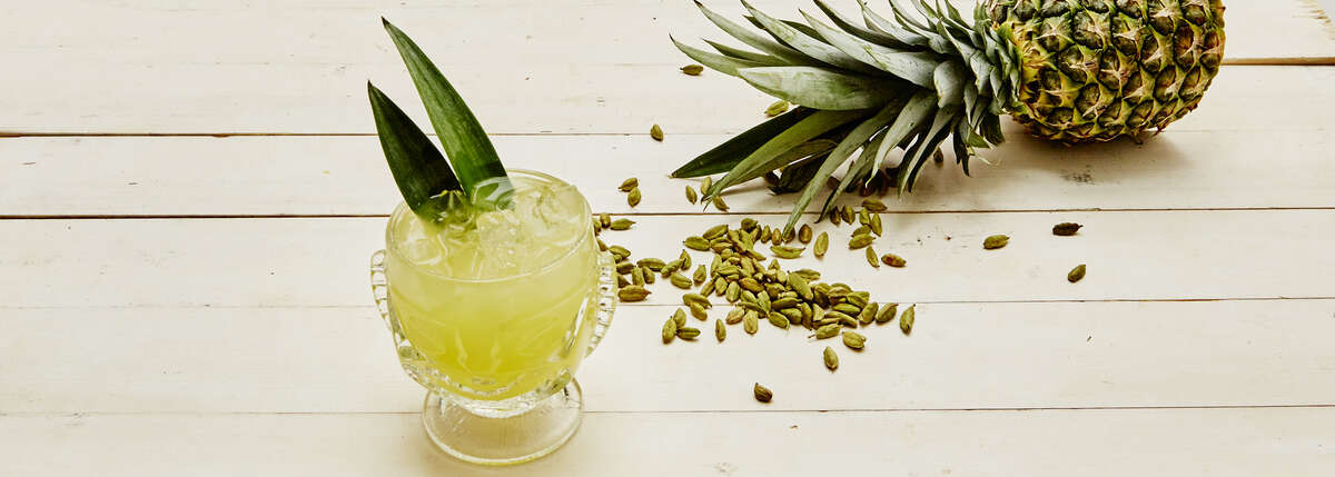 Ultimate Gin and Pineapple Cocktail Recipe - Thrillist