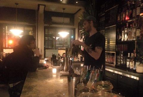 Mr. Fong's: A New York, NY Bar.