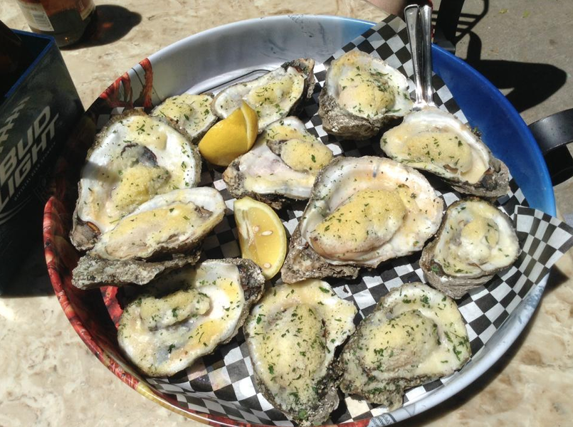 Mississippi River Bottom: A Bar in New Orleans, LA - Thrillist