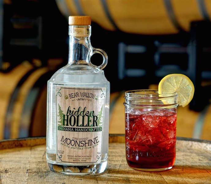 Bear Wallow Distillery: A Bar in Nashville, IN - Thrillist