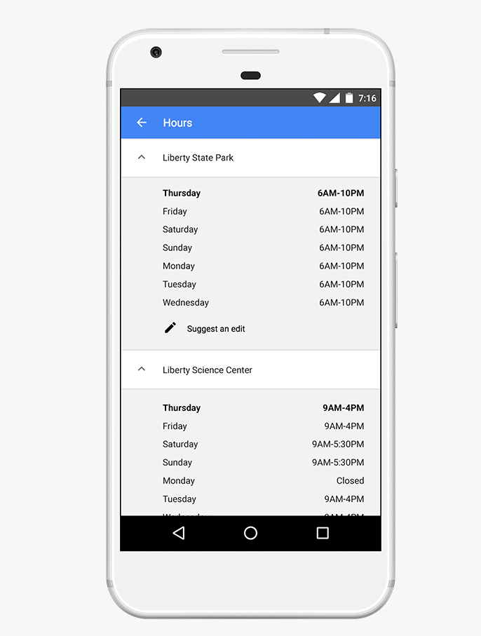 Google Popular Times Shows How Busy Places Are in Real-Time - Thrillist