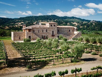 Sunstone Vineyards & Winery: A Bar in Santa Ynez, CA - Thrillist