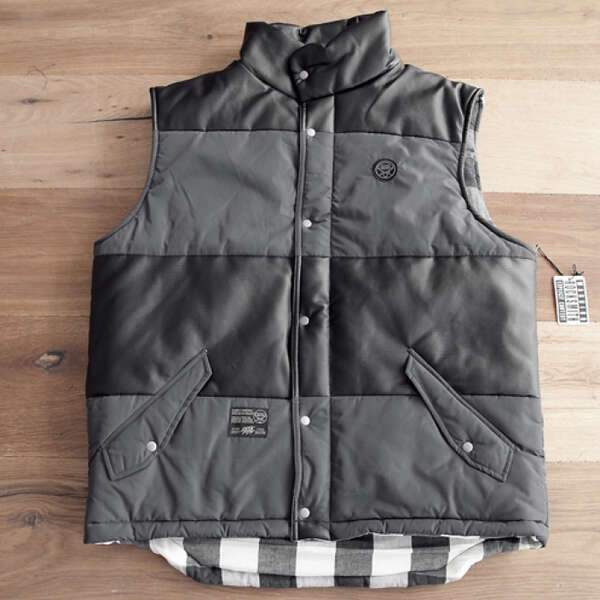 Rocksmith Militia's New Vests - Own - Thrillist Dallas