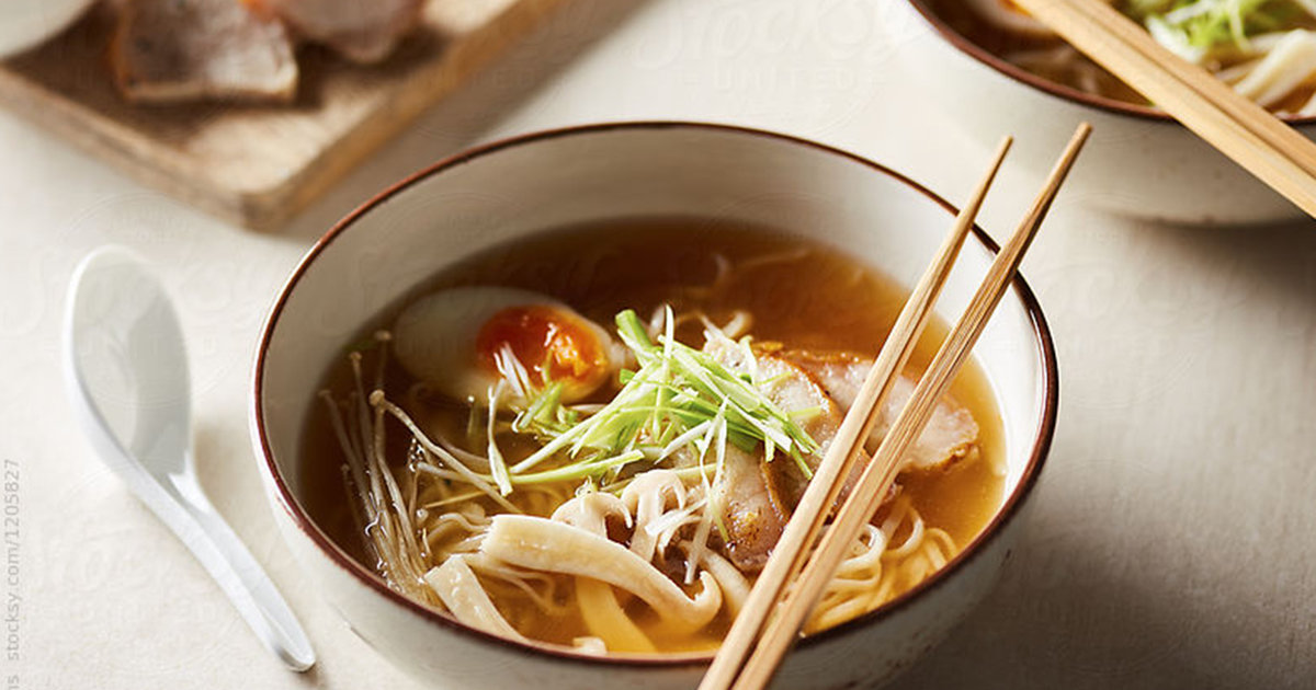 Here’s the Sapporo Beer To Pair With Your Ramen - Thrillist