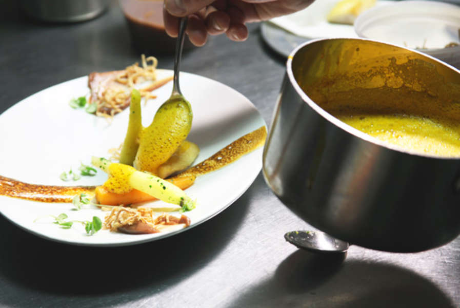 Schwa: A Restaurant in Chicago, IL - Thrillist