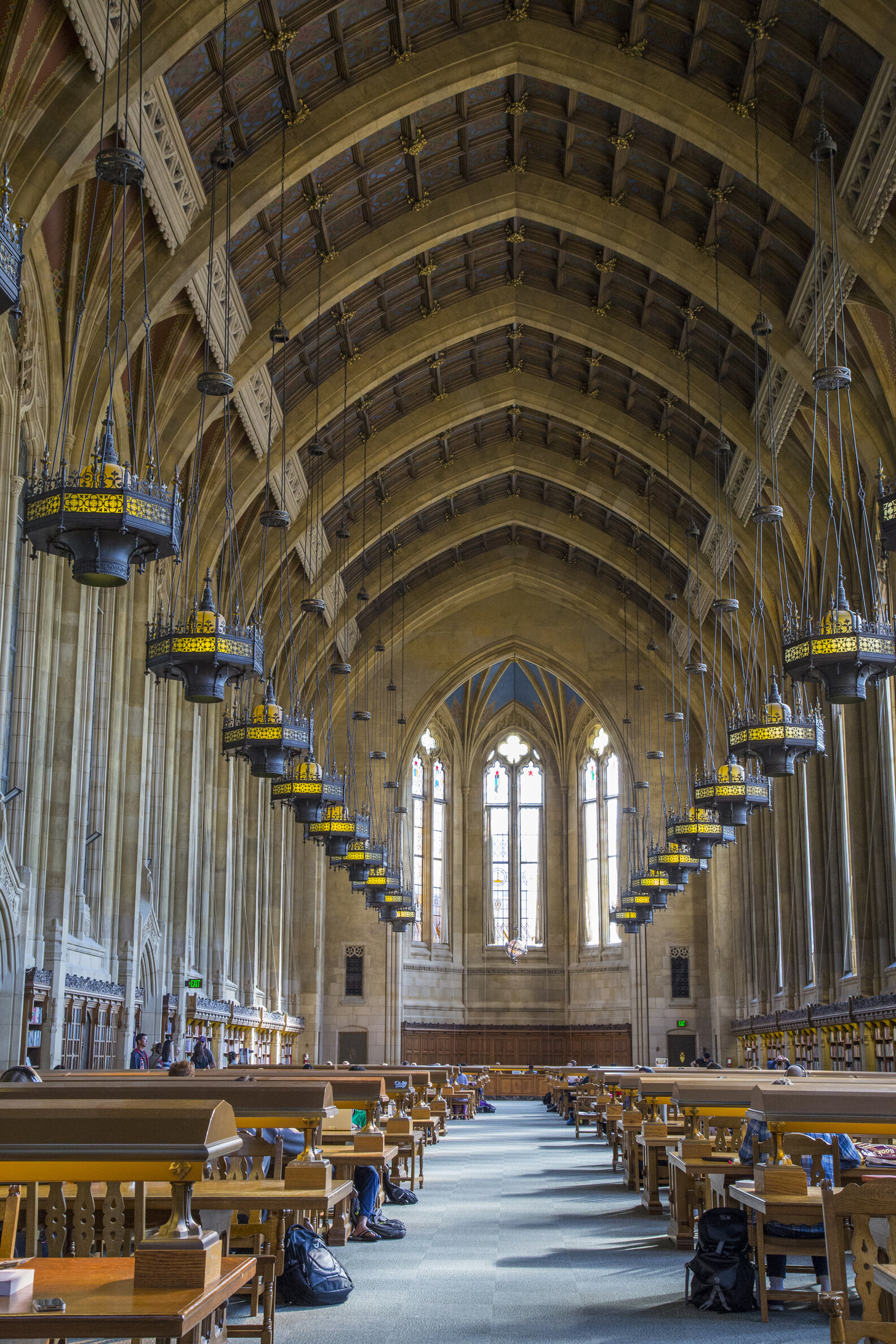 Best Campus College & University Libraries: Michigan, Ohio State & More ...