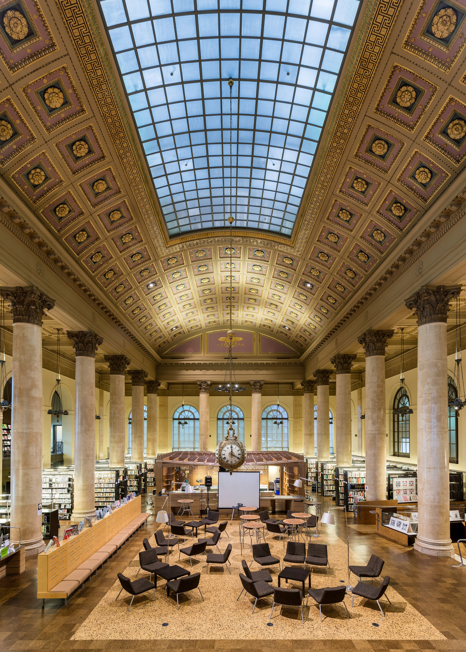 Best Campus College & University Libraries: Michigan, Ohio State & More ...