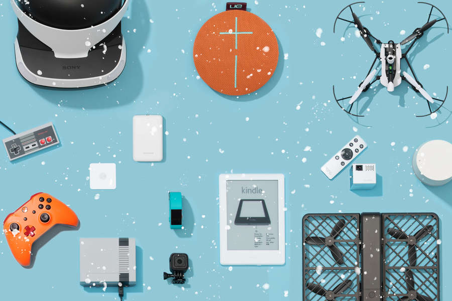 Best Tech Gifts to Buy This Holiday Shopping Season - Thrillist Gift ...