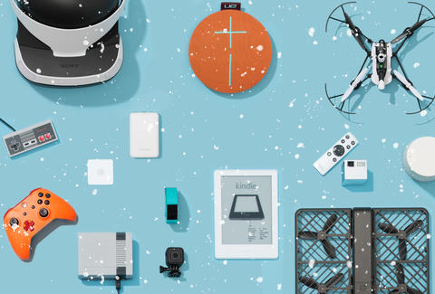 Best Tech Gifts to Buy This Holiday Shopping Season - Thrillist Gift ...