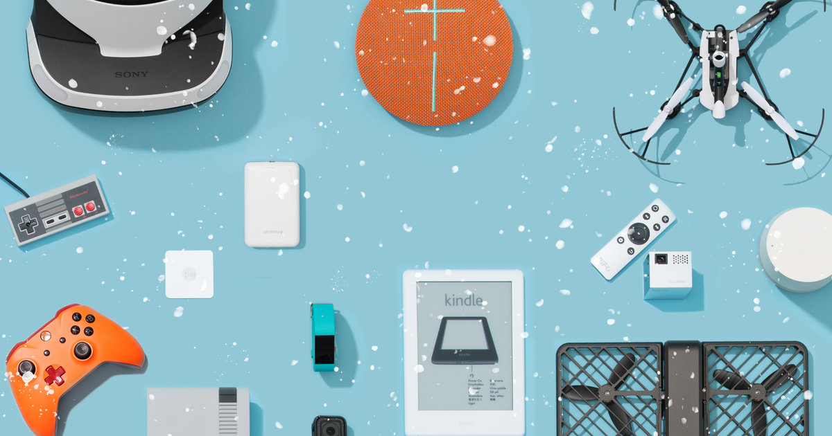 Best Tech Gifts to Buy This Holiday Shopping Season - Thrillist Gift ...