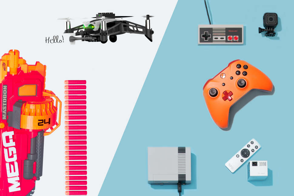 Best Tech Gifts to Buy This Holiday Shopping Season - Thrillist Gift ...