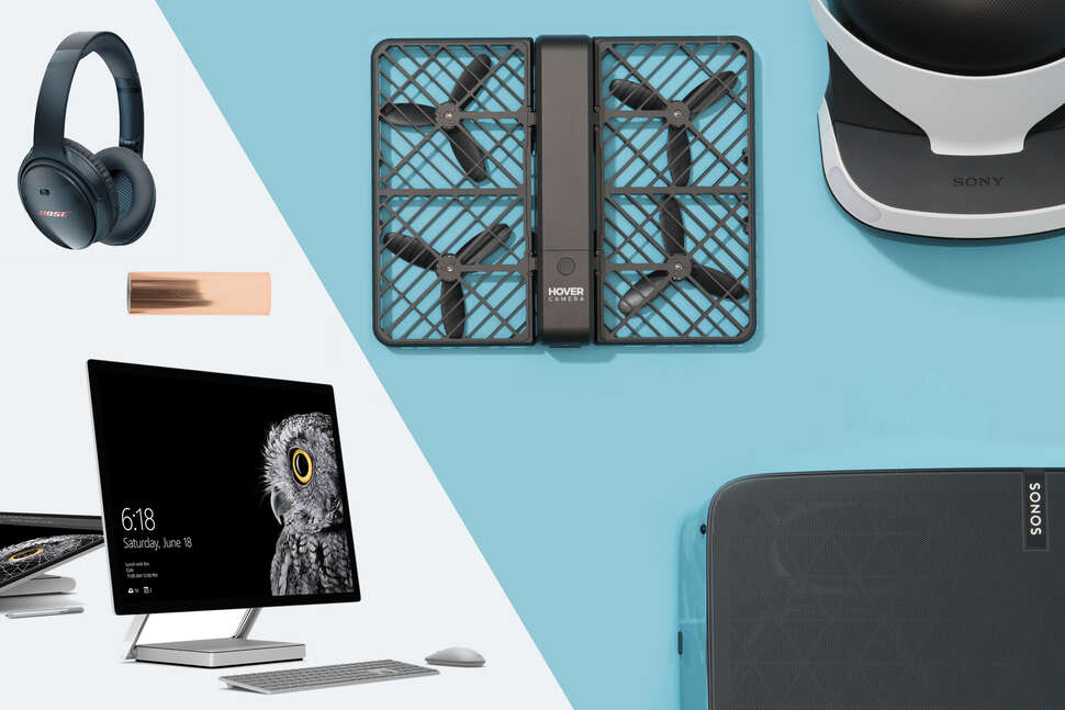 Best Tech Gifts to Buy This Holiday Shopping Season - Thrillist Gift ...
