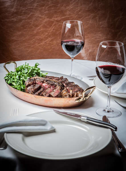 Augustine: A Restaurant in New York, NY - Thrillist