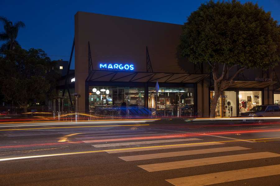 Margo's: A Restaurant in Santa Monica, CA - Thrillist