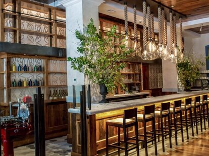 Italienne: A Restaurant in New York, NY - Thrillist