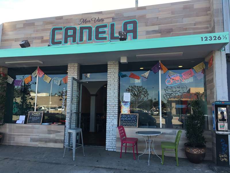 Canela Cocina Latina: A Restaurant in Los Angeles, CA - Thrillist