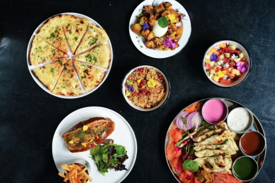 Babu Ji: A Restaurant in San Francisco, CA - Thrillist