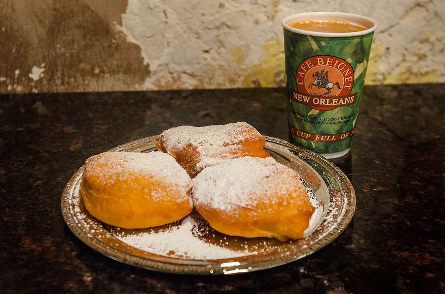 Cafe Beignet: A Restaurant in New Orleans, LA - Thrillist