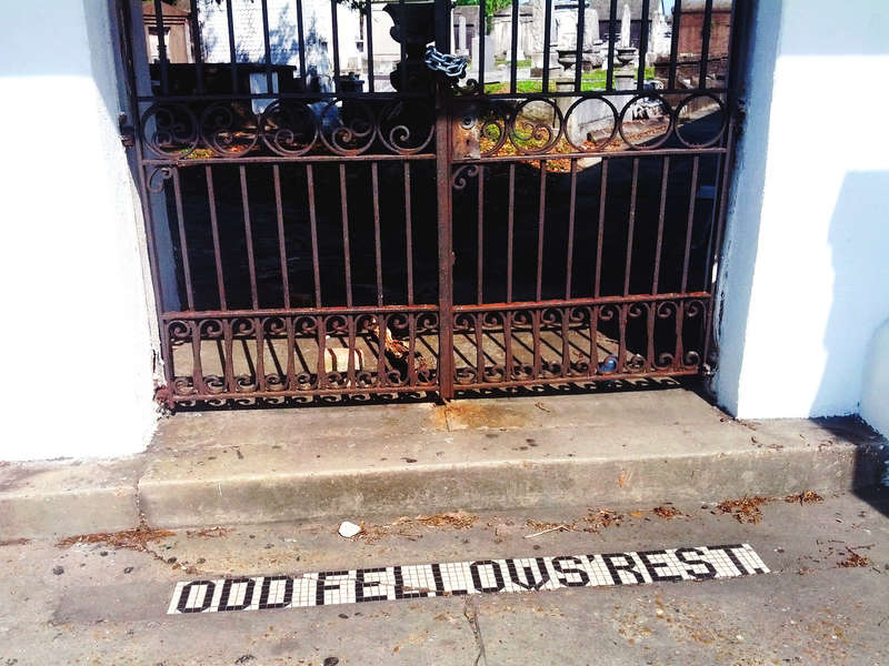 Odd Fellows Rest: A Other in New Orleans, LA - Thrillist
