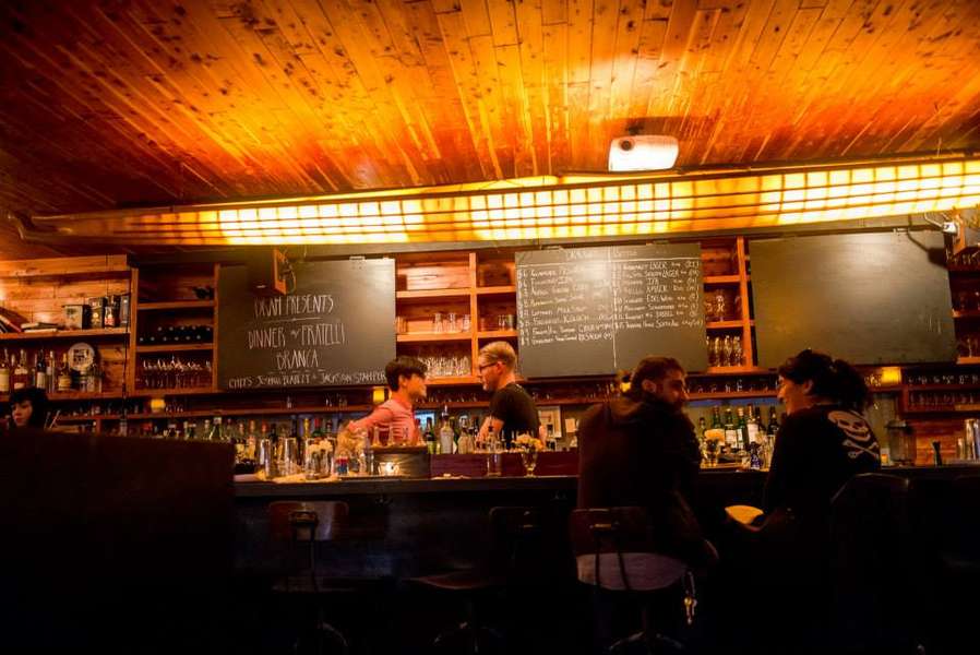 Dram: A Bar in Brooklyn, NY - Thrillist