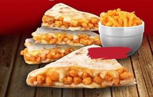 Taco Bell Cheetos Quesadilla in Philippines Adds to Wacky Menu Items ...