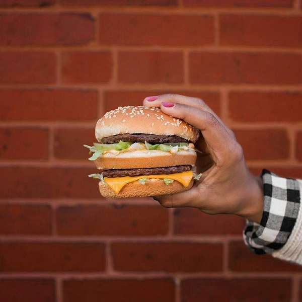 McDonald's Big Mac Inventor Michael 'Jim' Delligatti Dead at 98 - Thrillist