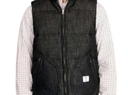 Bedwin Reversible Vest: Boston, MA - Thrillist