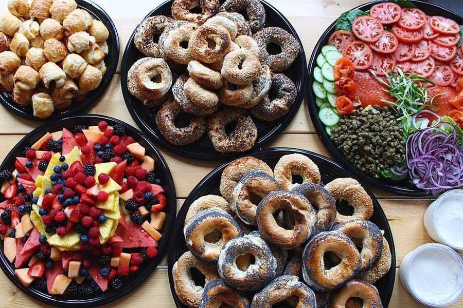 Real Bagel: A Restaurant in Montréal, QC - Thrillist