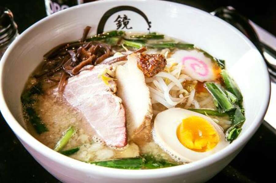 Kyouka Ramen: A Restaurant in Toronto, ON - Thrillist