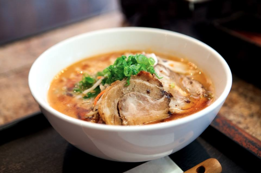 Isshin Ramen 一心: A Restaurant in Toronto, ON - Thrillist