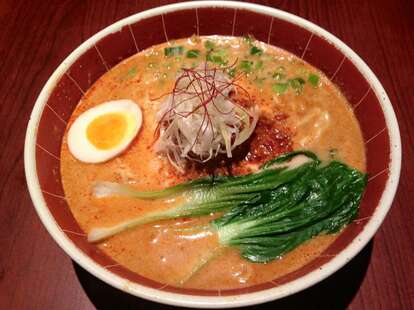 Ramen Raijin 雷神: A Restaurant in Toronto - Thrillist