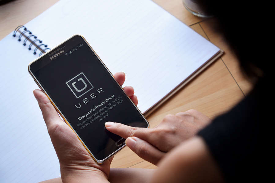 Uber Can Track Your Location Data When Your Not Using It - Thrillist