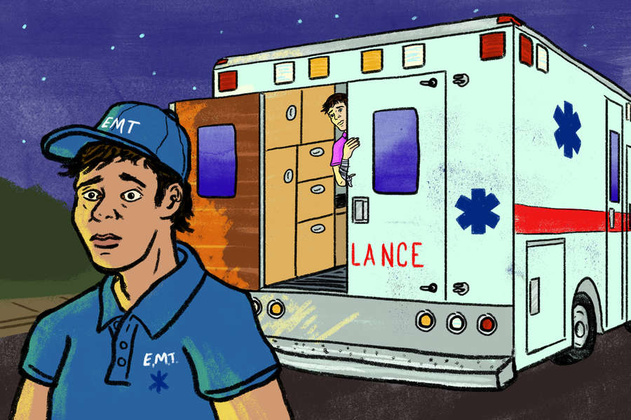 EMT Horror Stories: Paramedics' Craziest 911 Calls & Ambulance Rides ...